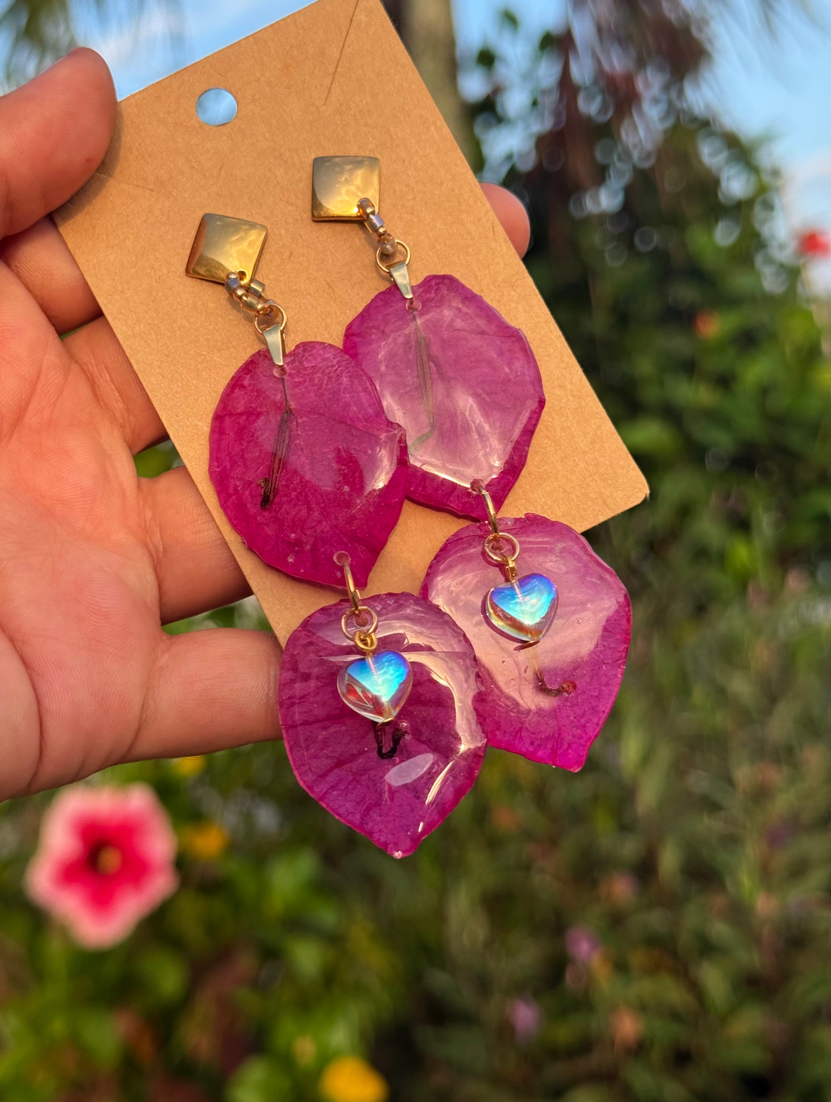 Trinitarias magicas de Rincón – Joyas D' Jibara